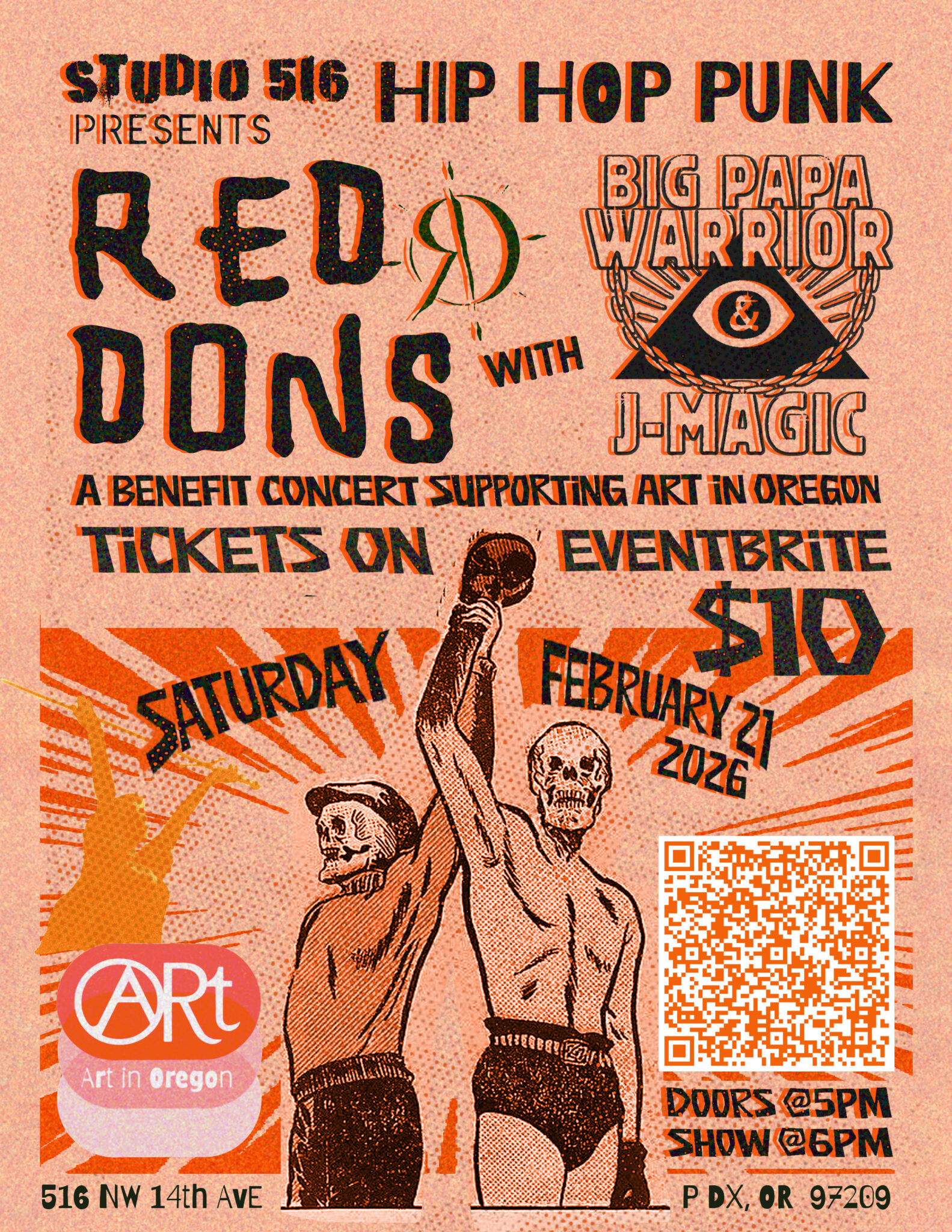 The Red Dons